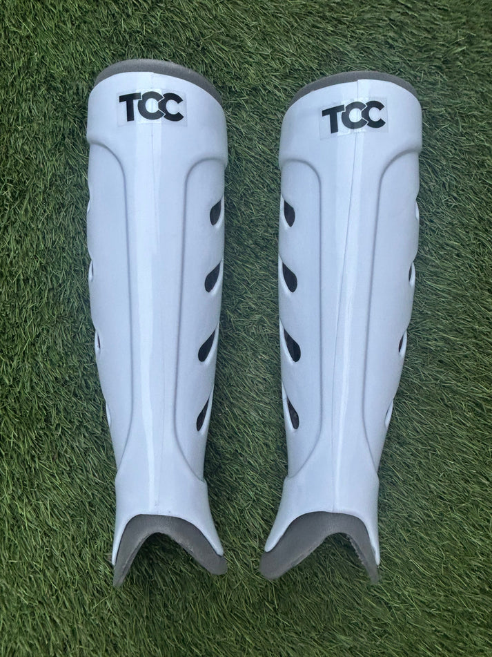 TCC Pro 1 Shin Pads – TCC Cricket bats